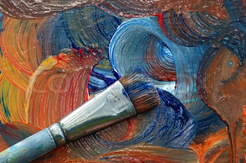 สีน้ำมัน (Oil Color) Archives - OfficeAce