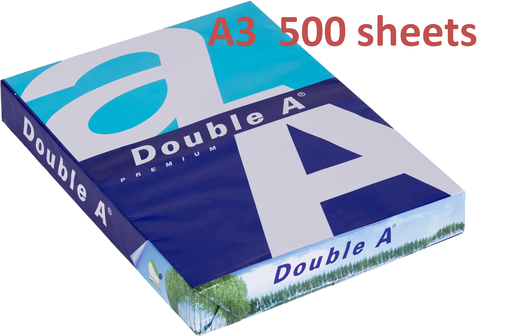Double A Photocopy Paper A3 297x420 500 Double A Photocopy Paper A3 297x420 500