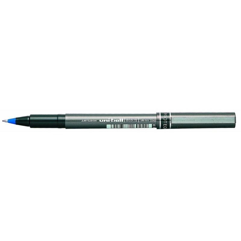 QUANTUM Ballpoint Pen ปากกาลูกลื่น 0.5mm #X5 HITZ กล่องละ 50 ด้าม