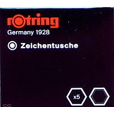 Rotring Triangular Scale Ruler ร็อตตริ้ง สเกลสามเหลี่ยม [1:10 1:20, 1: ...