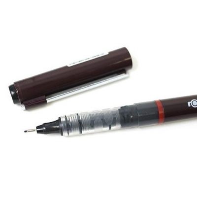 Rotring Triangular Scale Ruler ร็อตตริ้ง สเกลสามเหลี่ยม [1:10 1:20, 1: ...