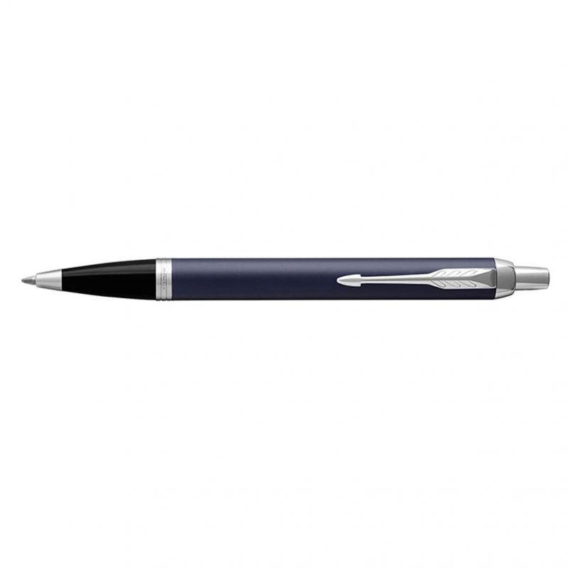 QUANTUM Ballpoint Pen ปากกาลูกลื่น 0.5mm #X5 HITZ กล่องละ 50 ด้าม
