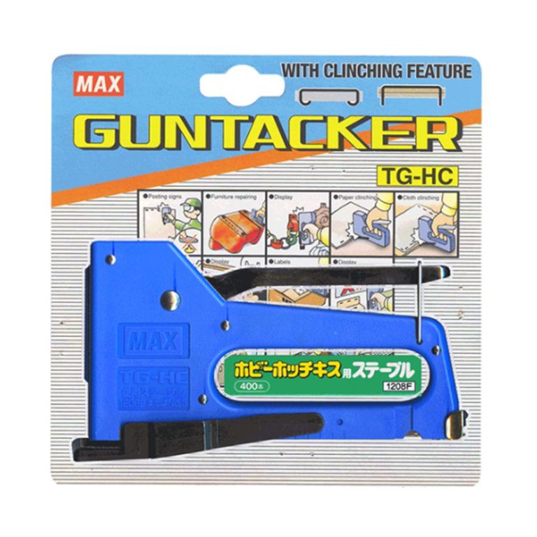 MAX GUN TACKER เครื่องยิงบอร์ด TG-HC