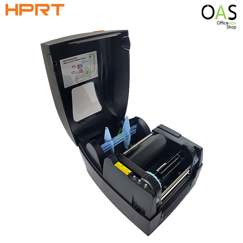 HPRT Direct/Thermal Transfer Label Printer ปริ้นเตอร์บาร์โค้ด พิมพ์ได้ ...