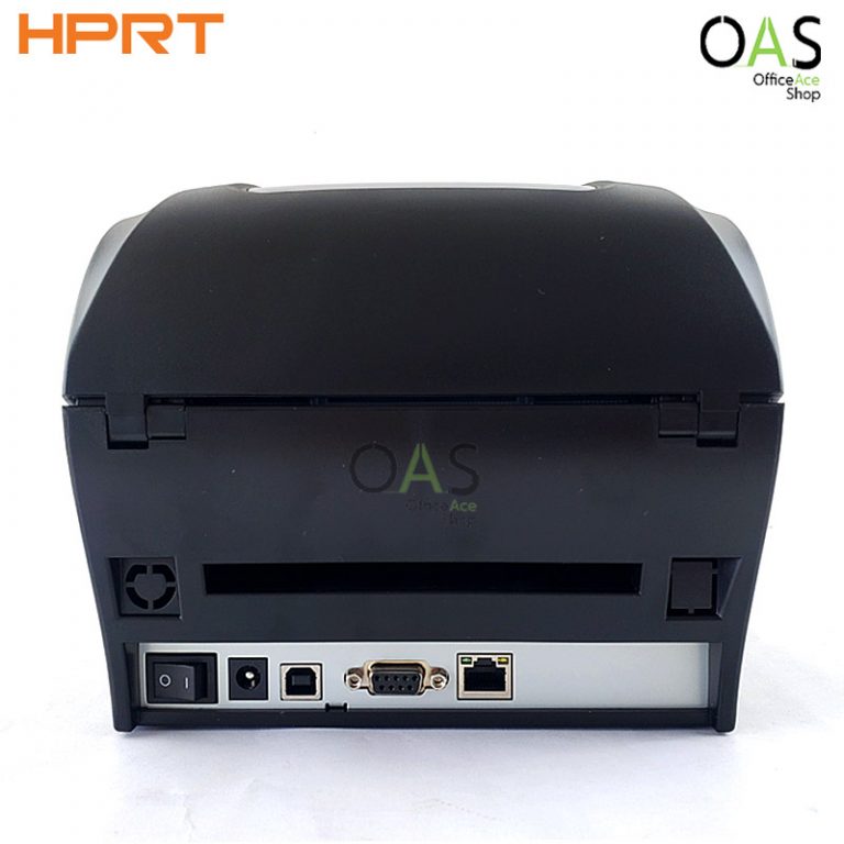 HPRT Direct/Thermal Transfer Label Printer ปริ้นเตอร์บาร์โค้ด พิมพ์ได้ ...