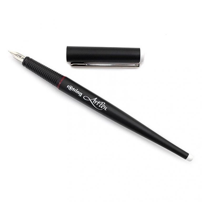 Rotring ArtPen Calligraphy Pen - Sketch Fine Nib ปากกาอาร์ตเพ็นสเก็ตซ์ ...