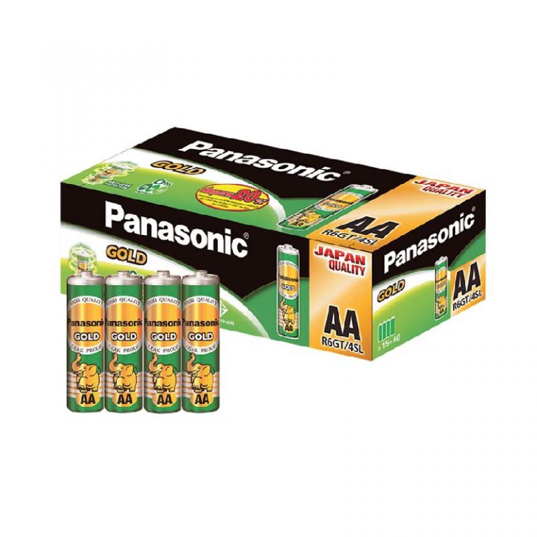 PANASONIC NEO 1.5V D SIZE Battery ถ่านแมงกานีส แพ็คละ 2 ก้อน #R20NT/2SL