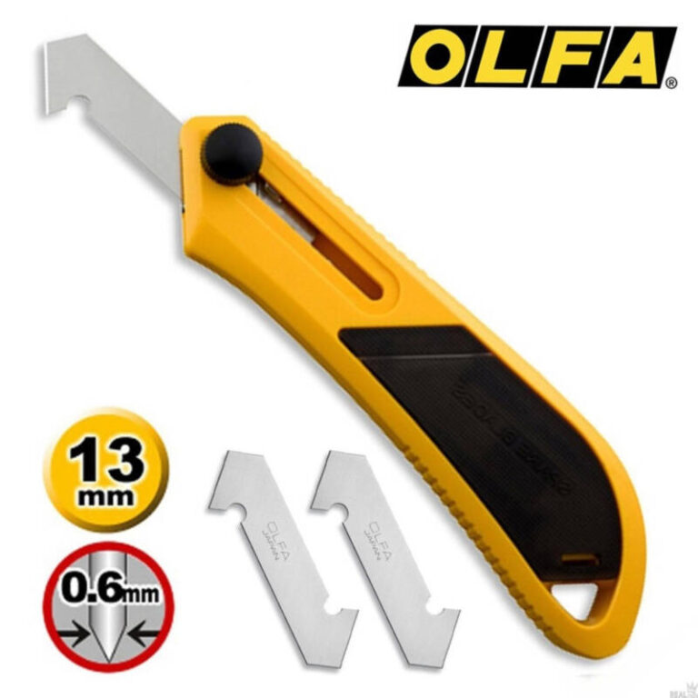 OLFA Cutter Blade ใบมีดคัตเตอร์ #DKB-5 แพ็คละ 5 ใบ