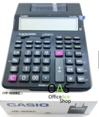 CASIO HR-100RC Printable Calculator เครื่องคิดเลข (ประกันศูนย์ 1 ปี ...