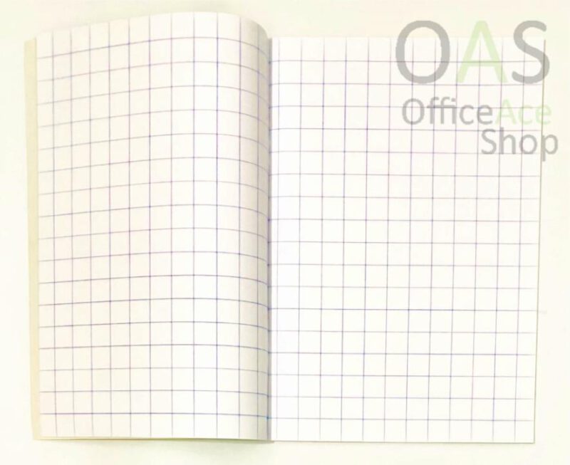 Chinese Character Writing Notebook ตารางจีนกลาง จำนวน 40 แผ่น คละสี