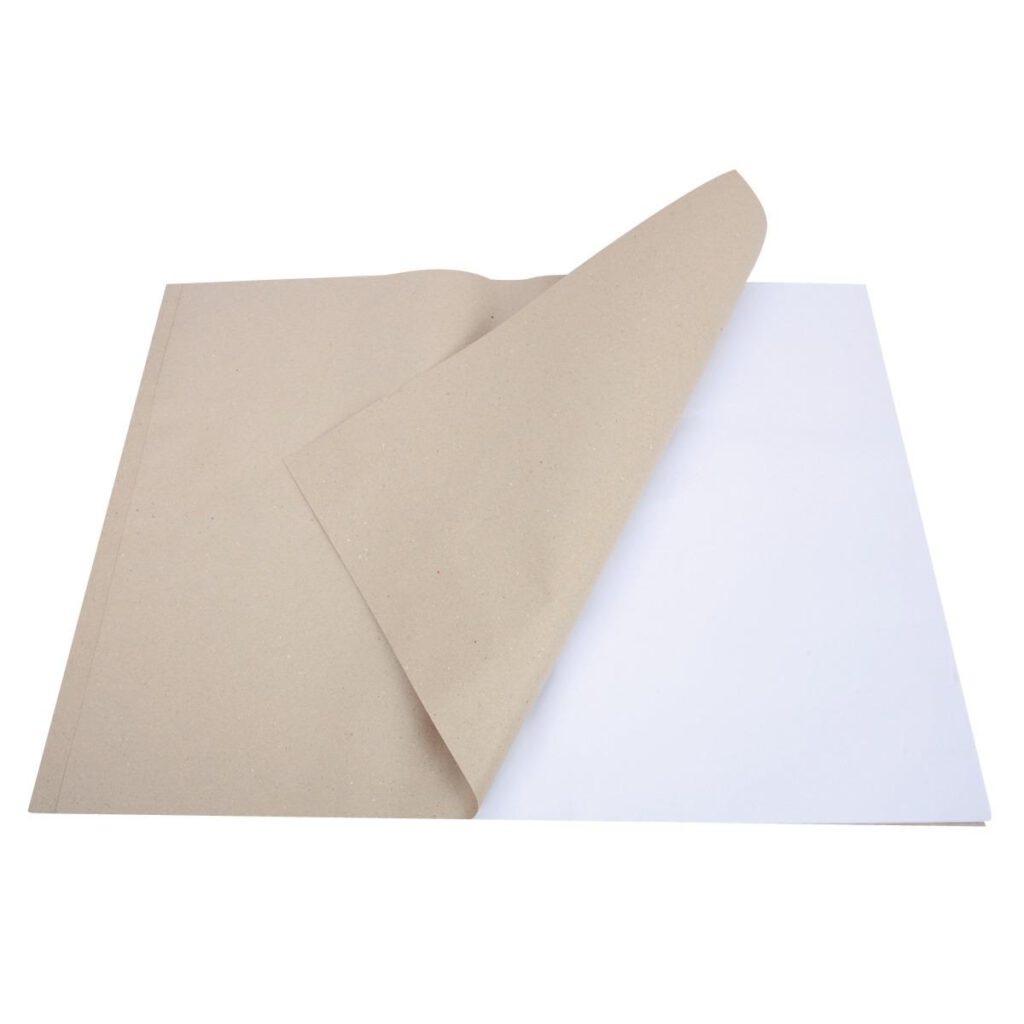 FUJI FLIPCHART PAPER กระดาษฟลิปชาร์ท ยี่ห้อ ฟูจิ ขนาด 75x90 cm 25 แผ่น