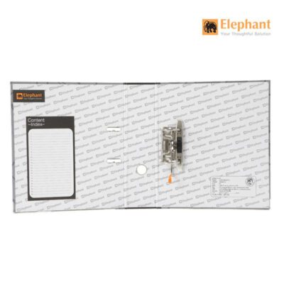 ELEPHANT Folder 3"" SIZE A4 #120A4 แฟ้มตราช้าง หน้า 3 นิ้ว