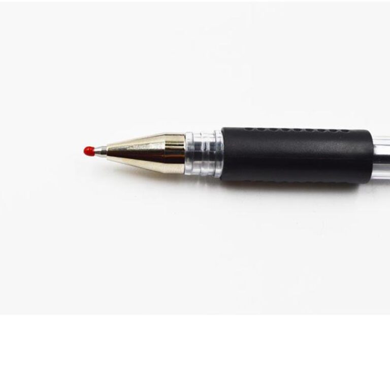 QUANTUM Ballpoint Pen ปากกาลูกลื่น 0.5mm #X5 HITZ กล่องละ 50 ด้าม