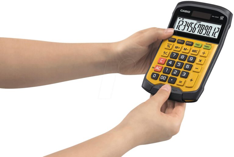 casio-water-protect-dust-proof-calculator