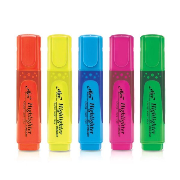 ELFEN Paper Clips ลวดเสียบกระดาษ เบอร์ 1 ขนาด 33 mm แพ็คละ 10 กล่อง