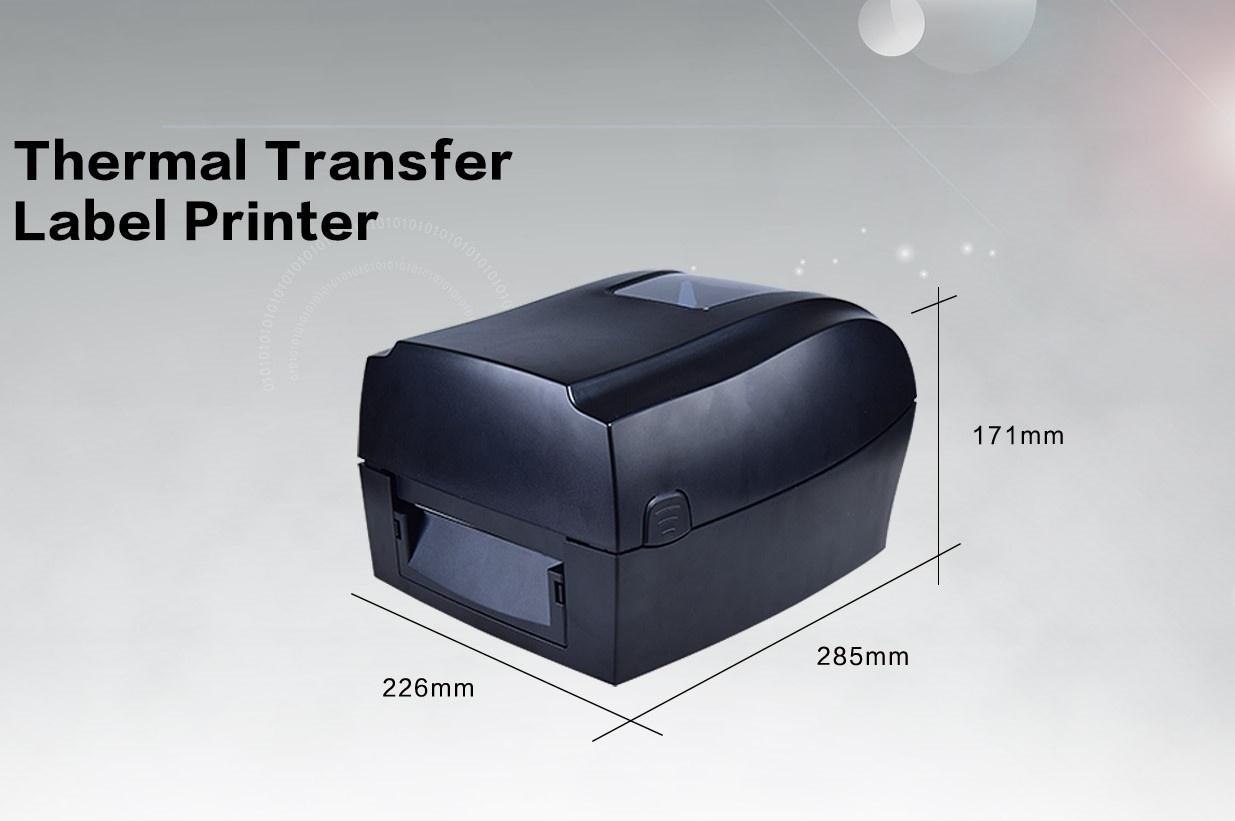 HPRT Direct/Thermal Transfer Label Printer ปริ้นเตอร์บาร์โค้ด พิมพ์ได้ ...