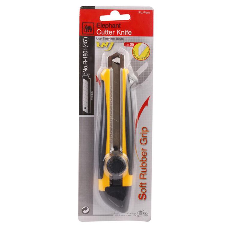 MESA Cutter Blade ใบมีดคัตเตอร์ L-150 (30 องศา) หลอดละ 4 ชิ้น