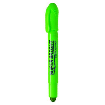 ELEPHANT Super Bright Highlighter ปากกาเน้นคำ ไฮไลท์เตอร์ ชนิดเจล Gel Type