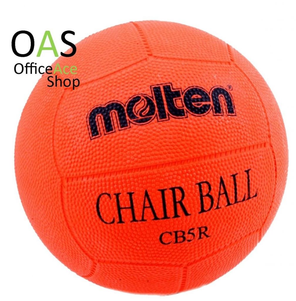 MOLTEN CHAIRBALL แชร์บอล #CB5R เบอร์ 5