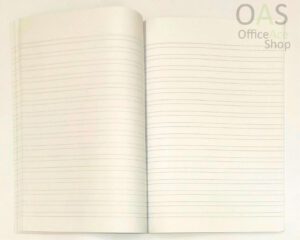 CAMPUS Notebook สมุดเส้นคู่