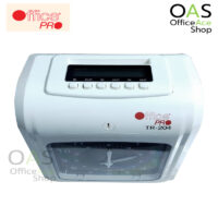 Time Recorder OFFICE PRO เครื่องตอกบัตร ออฟฟิศโปร #TR-204