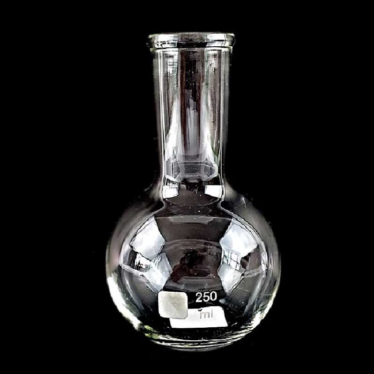 Flat Bottom Flask For Science คนโท คนโทก้นแบน 250 มล.
