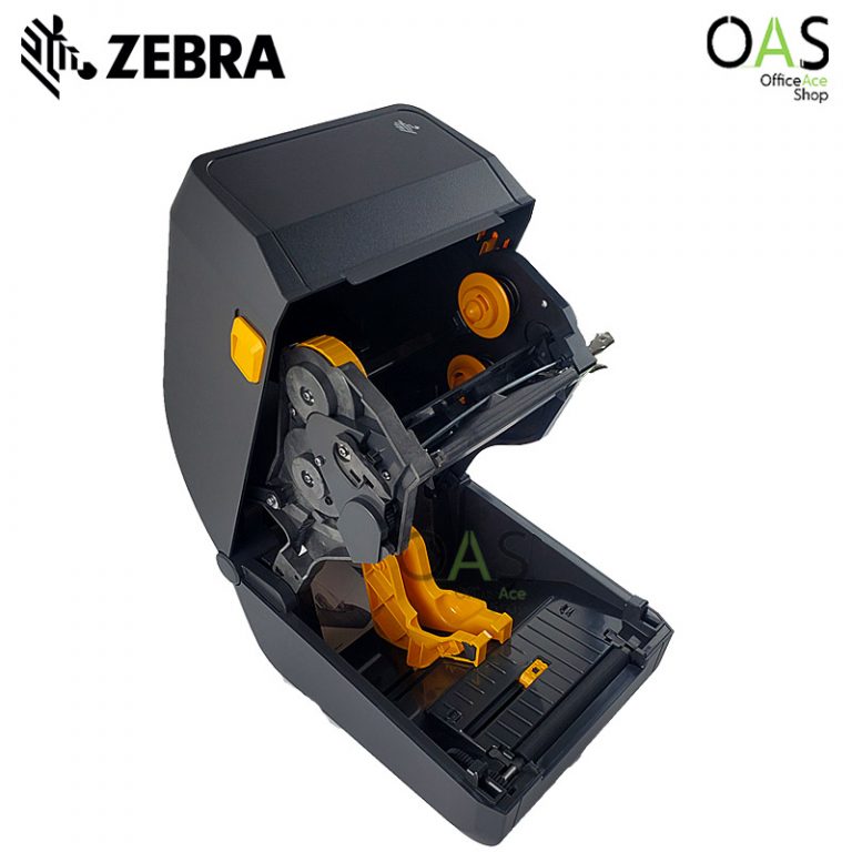 Barcode Printer ZEBRA เครื่องพิมพ์บาร์โค้ด ซีบร้า #ZD220T / ประกัน 1 ปี