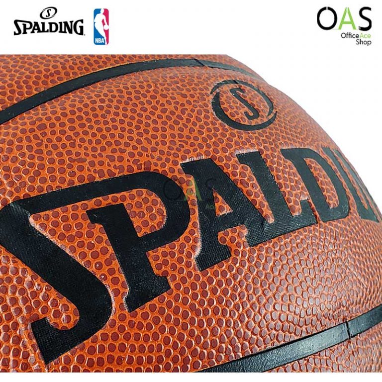 Basketball Ball NBA SPALDING ลูกบาสเกตบอล #TACK SOFT PRO