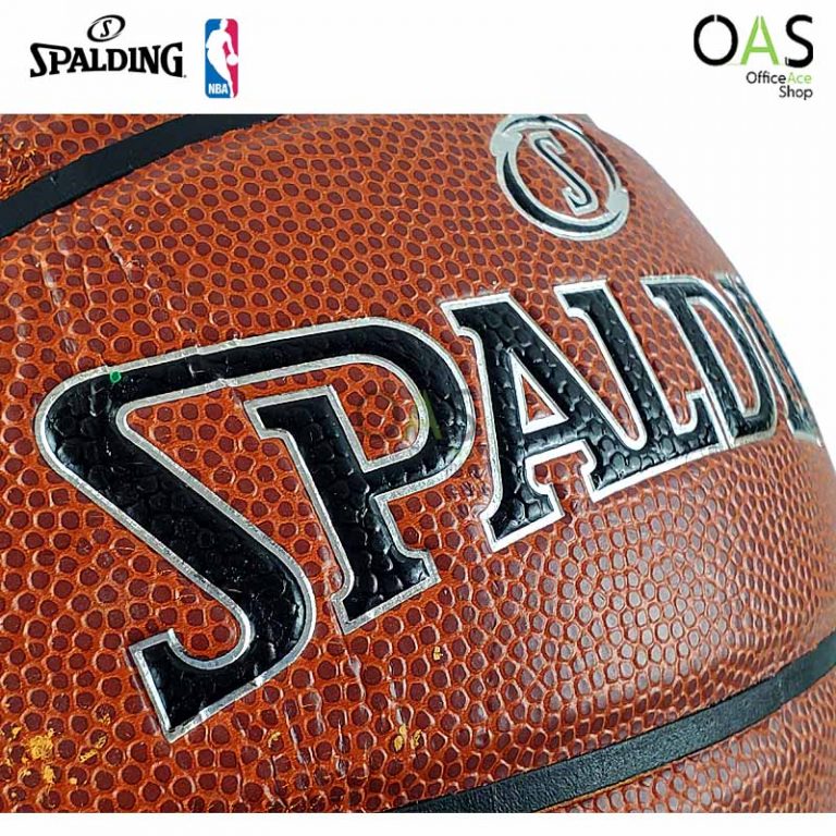 Basketball Ball NBA TF-500 SPALDING ลูกบาสเกตบอล #TF-500
