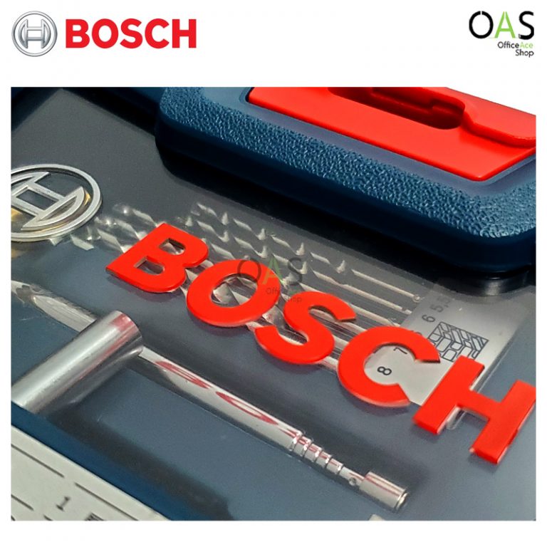 Set Of Screwdrivers And Drills BOSCH ชุดดอกไขควง 48 ชิ้น #2607017411