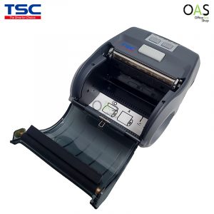 Mobile Printer TSC เครื่องพิมพ์บาร์โค้ด แบบพกพา ทีเอสซี #Alpha-3RB