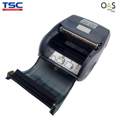 Mobile Printer TSC เครื่องพิมพ์บาร์โค้ด แบบพกพา ทีเอสซี #Alpha-3RB