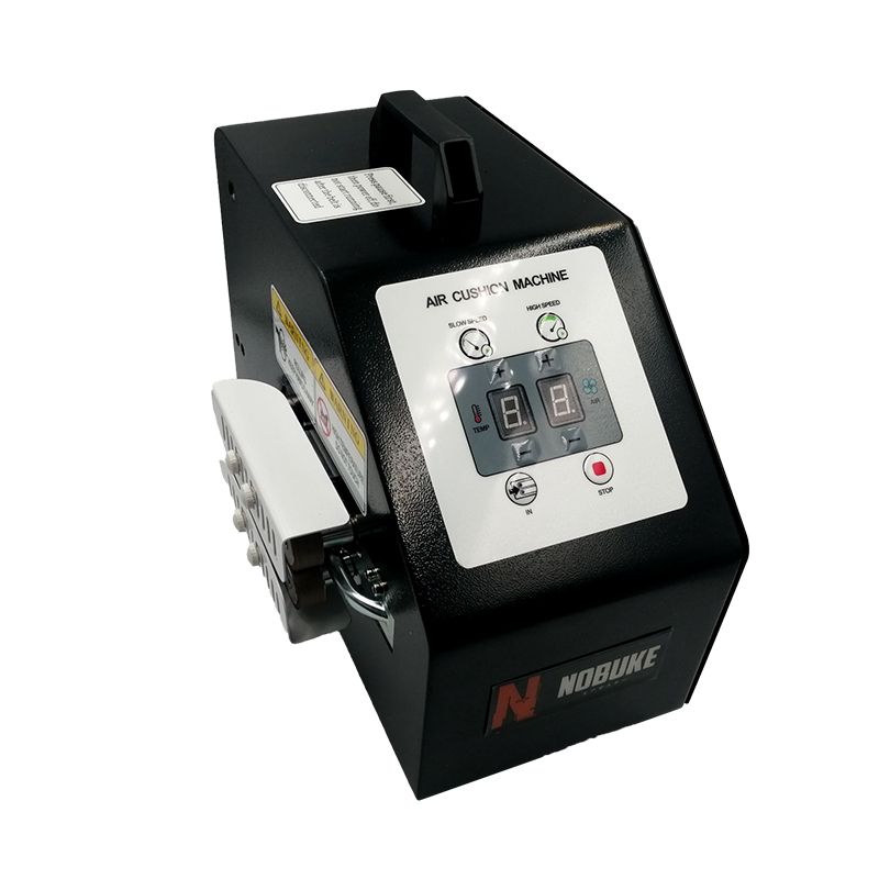 NOBUKE Air Cushion Machine เครื่องทําพลาสติกกันกระแทก แอร์บับเบิ้ล ฟรี ...