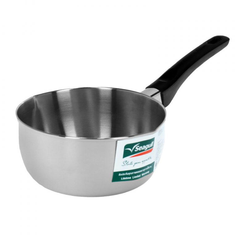 ลดล้างสต๊อก SEAGULL Induction Japanese Sauce Pan หม้อด้ามญี่ปุ่น หม้อ ...