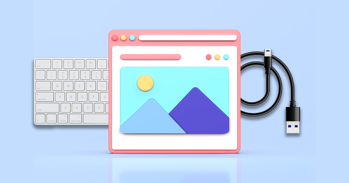 เครื่องสแกนบาร์โค้ดอินเทอร์เฟซ Serial/Keyboard Wedge/USB เลือกใช้แบบไหน ...