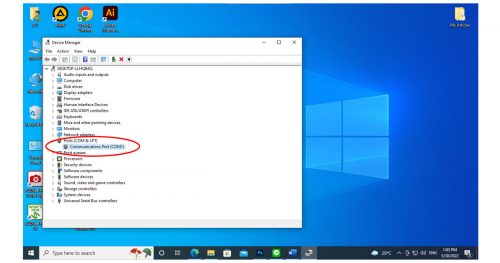 เครื่องสแกนบาร์โค้ดอินเทอร์เฟซ Serial/Keyboard Wedge/USB เลือกใช้แบบไหน ...