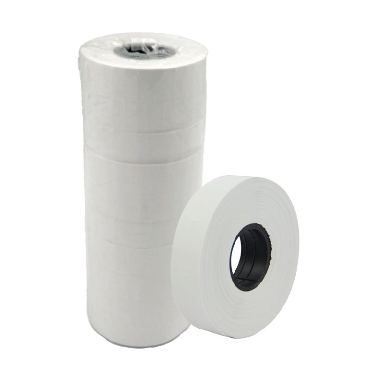 SATO Label Stickers สติ๊กเกอร์ป้ายตีราคา ป้ายราคา 2 แถว PB2-180160 ...