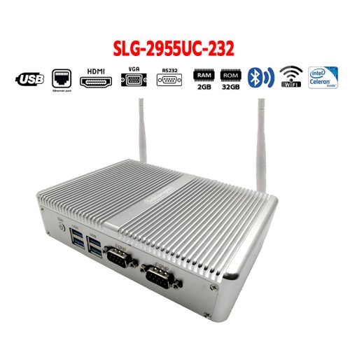 SCHLONGEN Mini Computer มินิ คอมพิวเตอร์ Mini PC ชลองเกน #SLG-2955UC ...