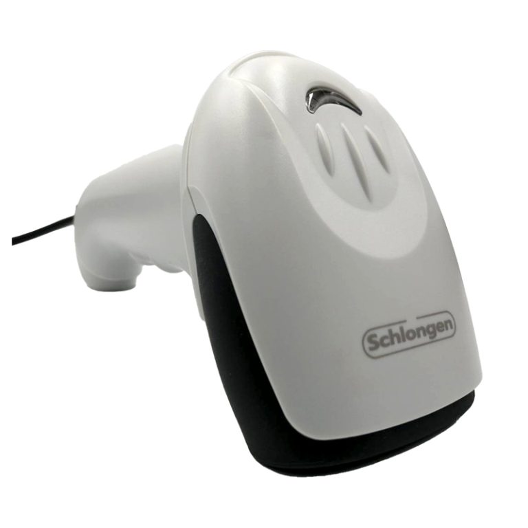ZEBRA/SYMBOL 1D Hand-Held Barcode Scanner เครื่องสแกนบาร์โค้ด #LS2208 ...