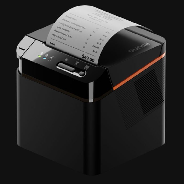 SUNMI Thermal Receipt Printer เครื่องพิมพ์ความร้อน เครื่องพิมพ์ใบเสร็จ ...