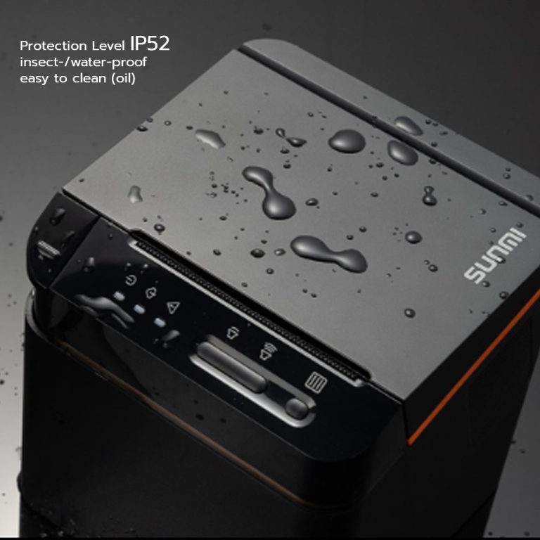SUNMI Thermal Receipt Printer เครื่องพิมพ์ความร้อน เครื่องพิมพ์ใบเสร็จ ...