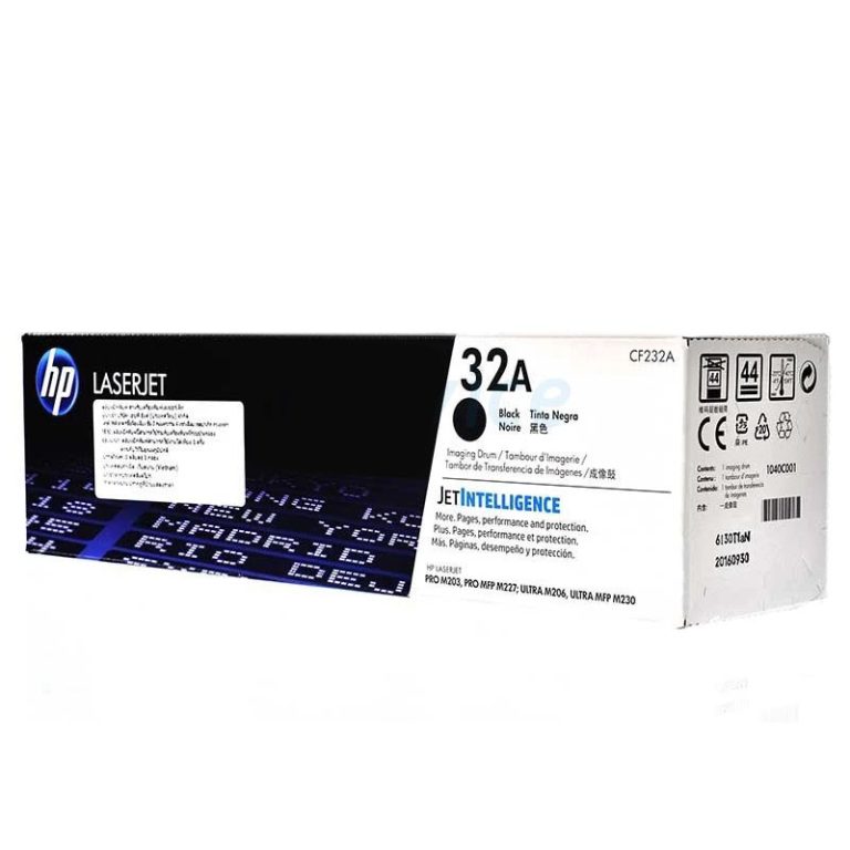 HP 32A Toner Cartridge ตลับหมึกพิมพ์เลเซอร์ Black เอชพี #CF232A